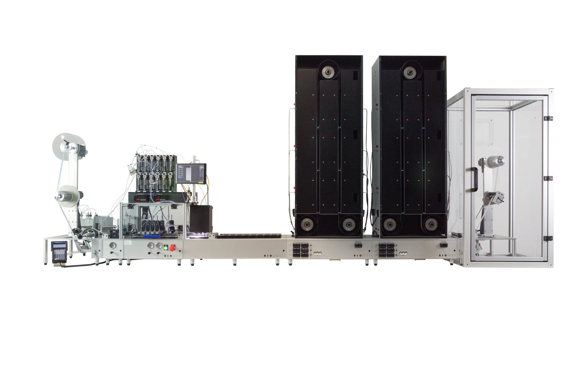 RR120™ Web Handling System | BioDot