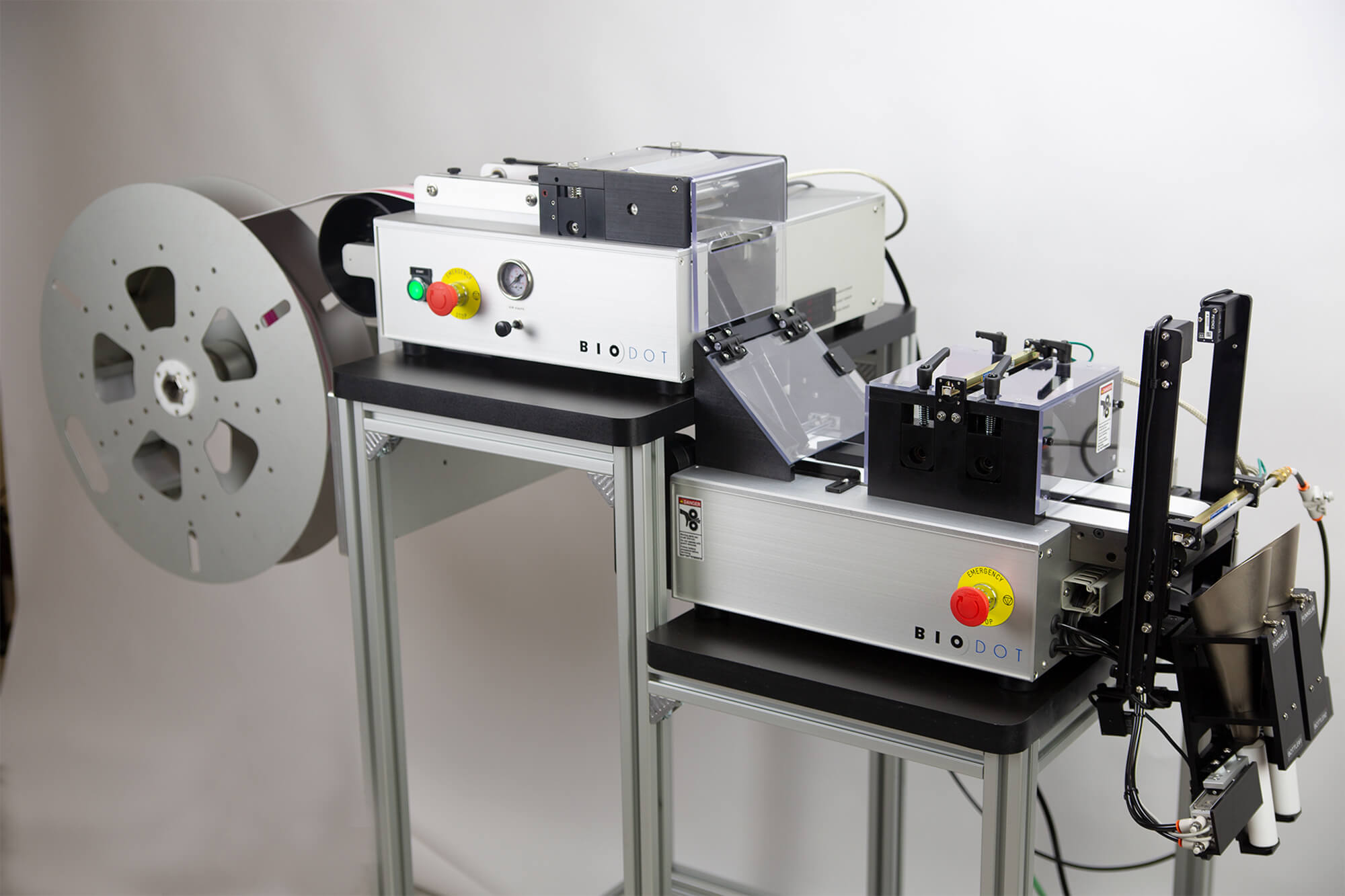 CM5000™ Guillotine Cutter | BioDot