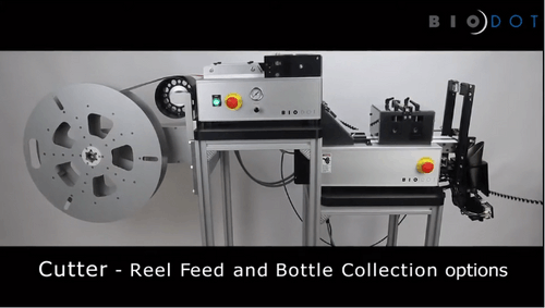 CM5000™ Guillotine Cutter - BioDot