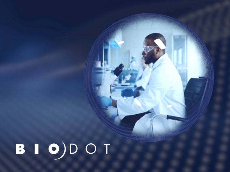 Our History | BioDot