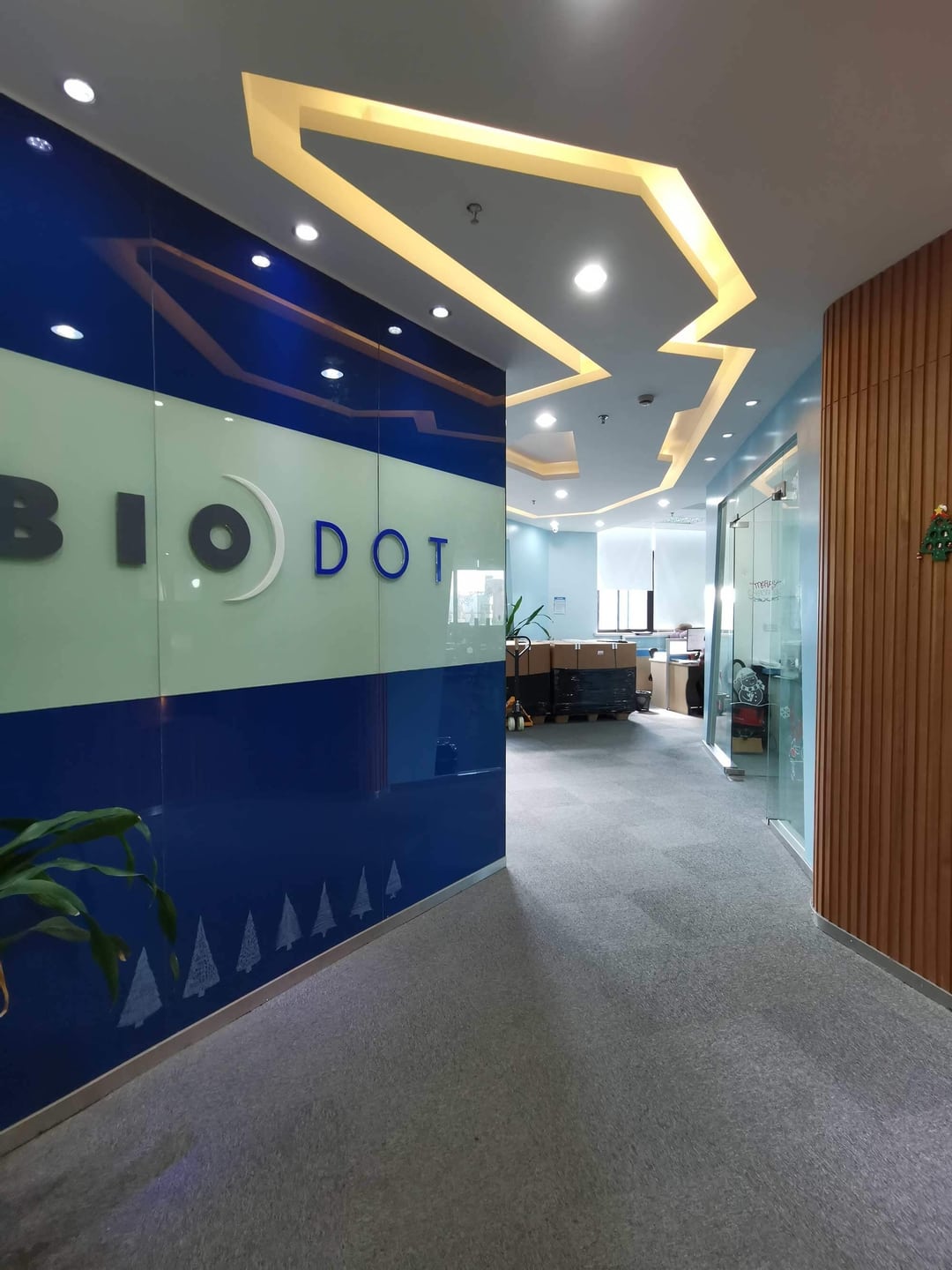 Our History - BioDot