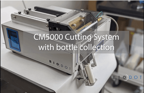 CM5000 with Bottle Collection - BioDot