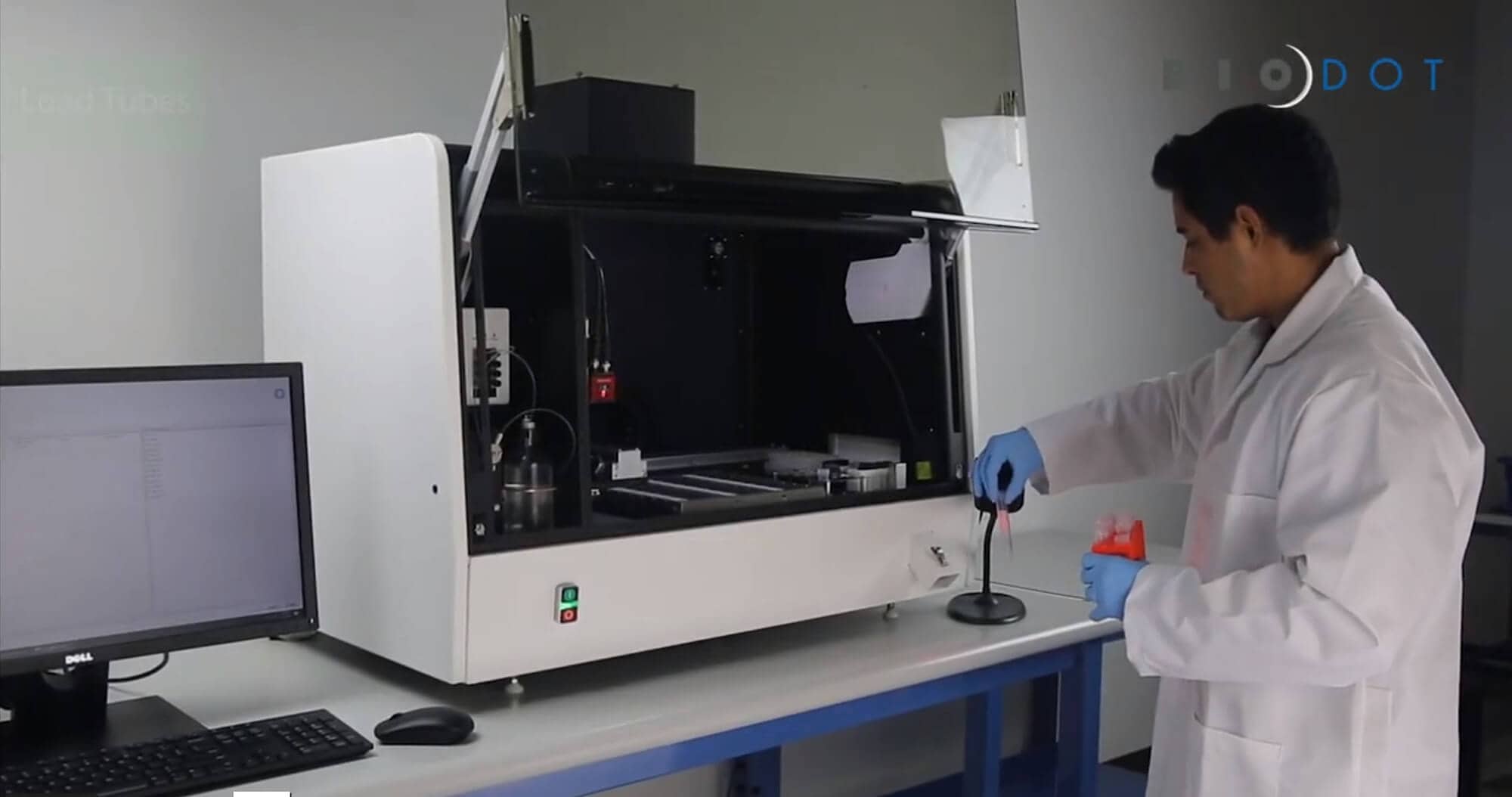 CellWriter™ S | BioDot