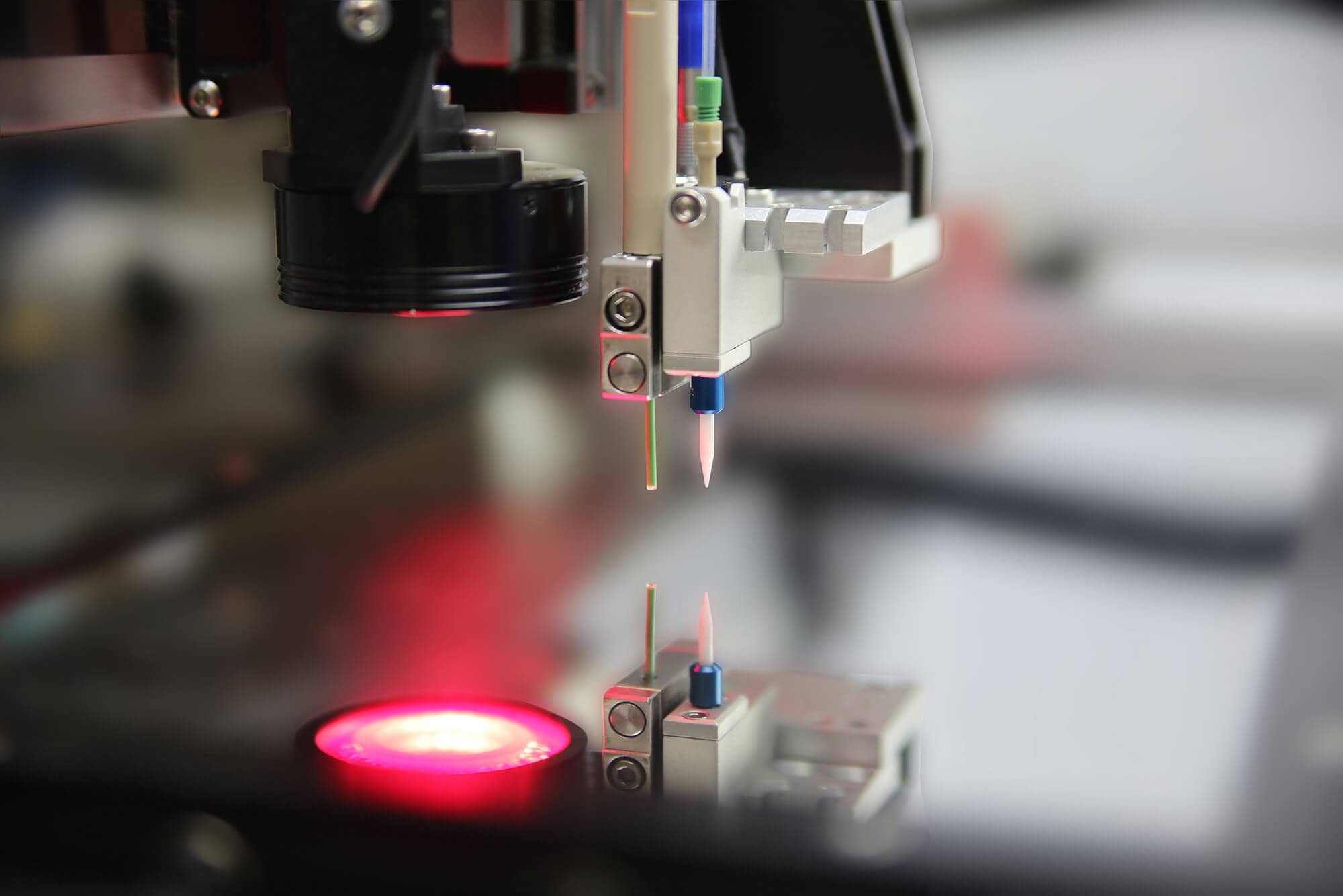 BioDot - Discrete Droplet Dispensing