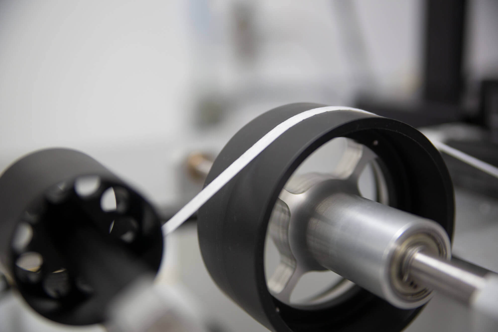 RR120™ Web Handling System - BioDot