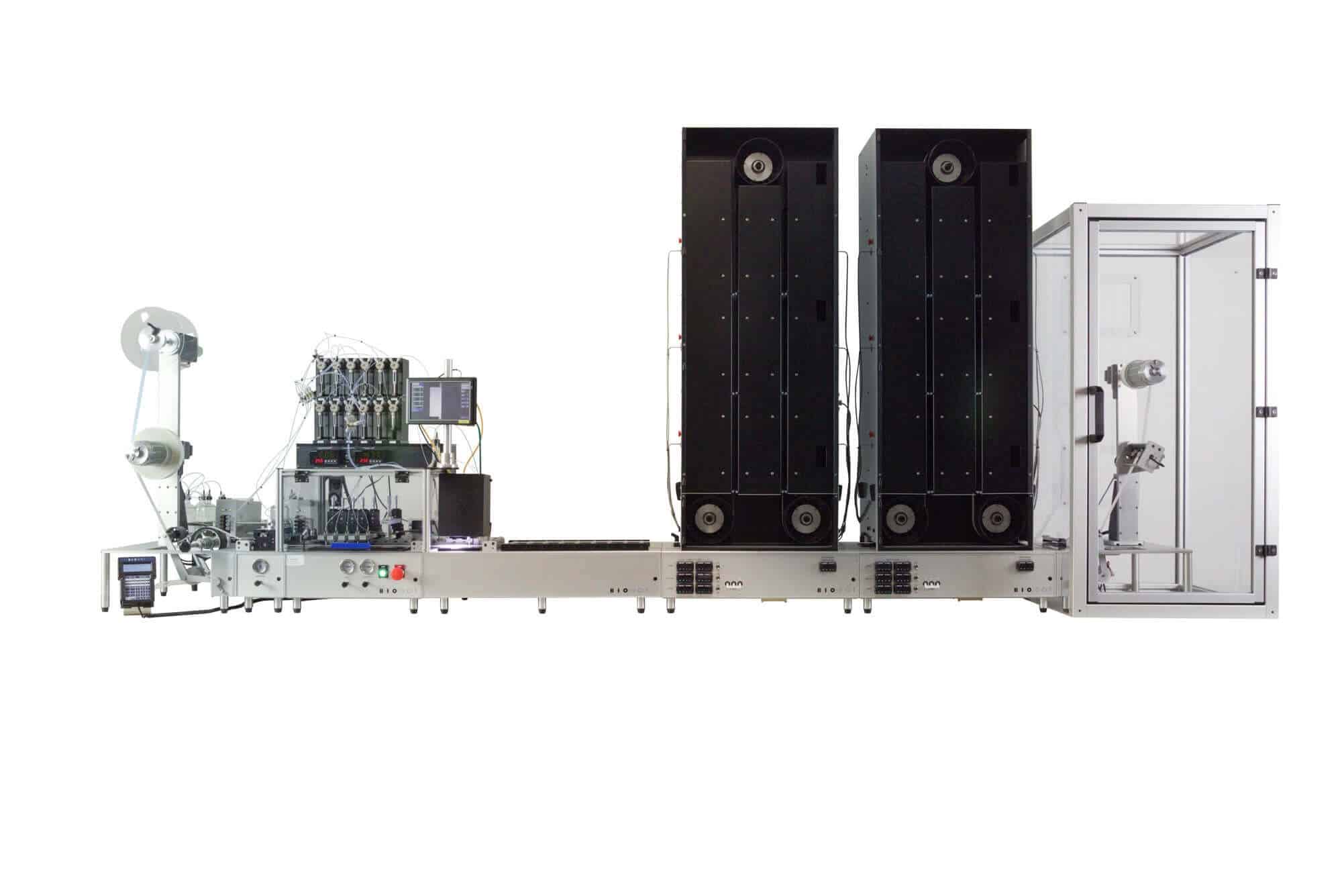 RR120™ Web Handling System - BioDot