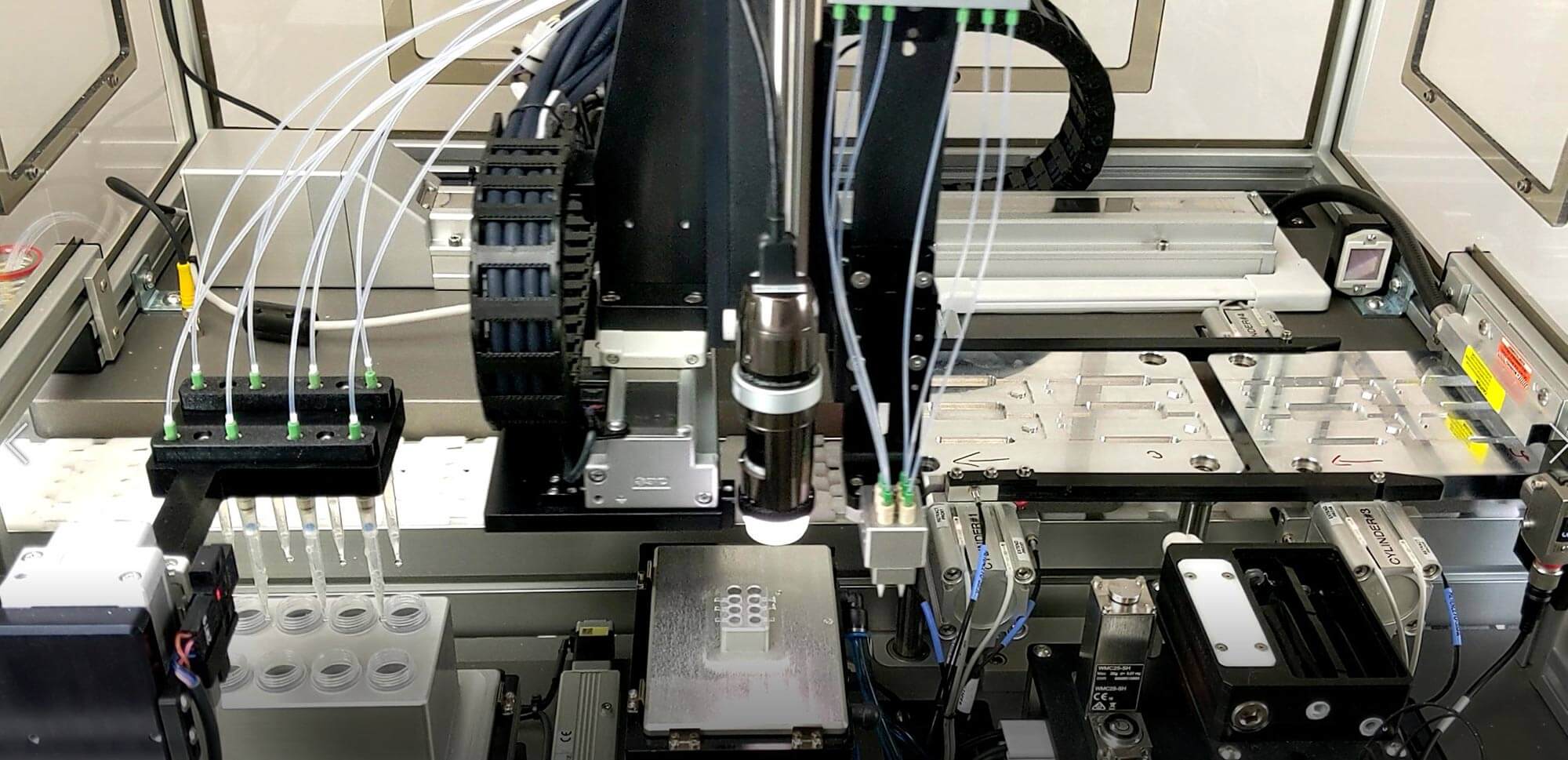 Automated Liquid Handling Services | BioDot