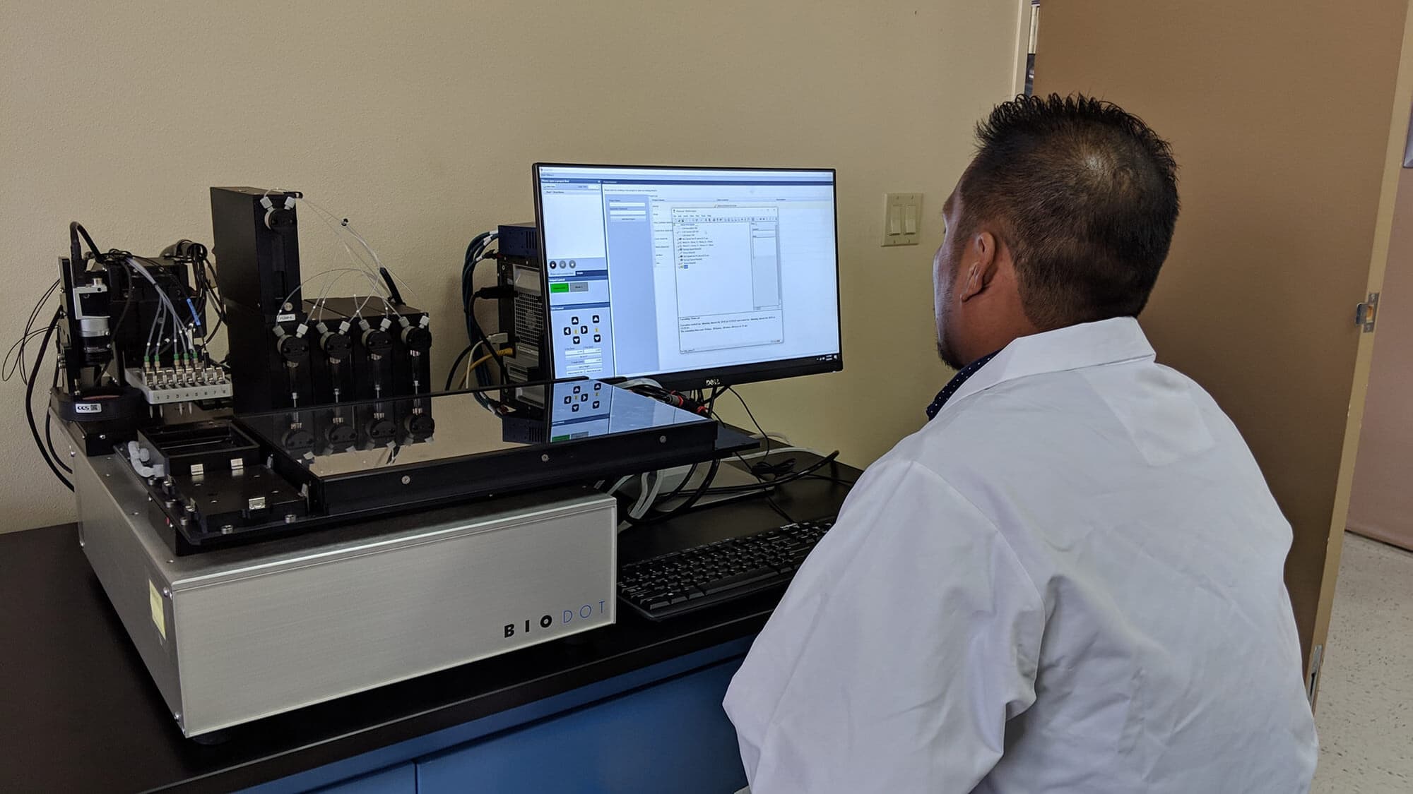 Product Support - BioDot