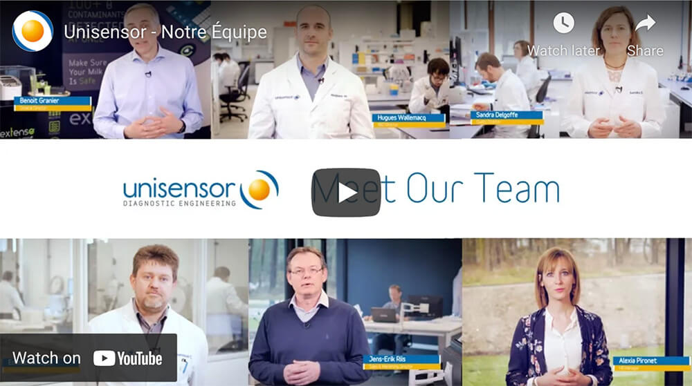 Congratulations Unisensor on 20 Years! - BioDot