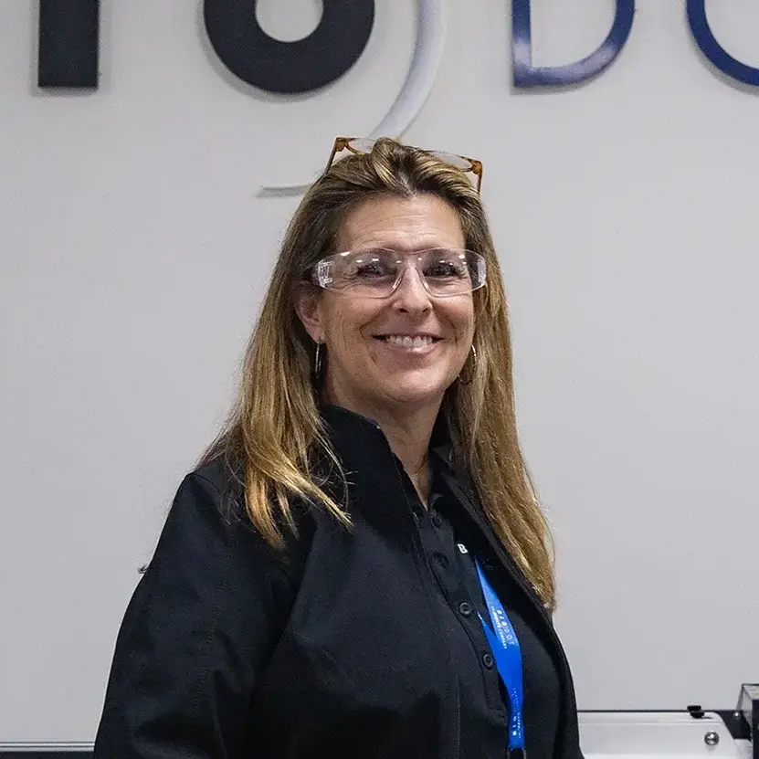 BioDot - Discrete Droplet Dispensing