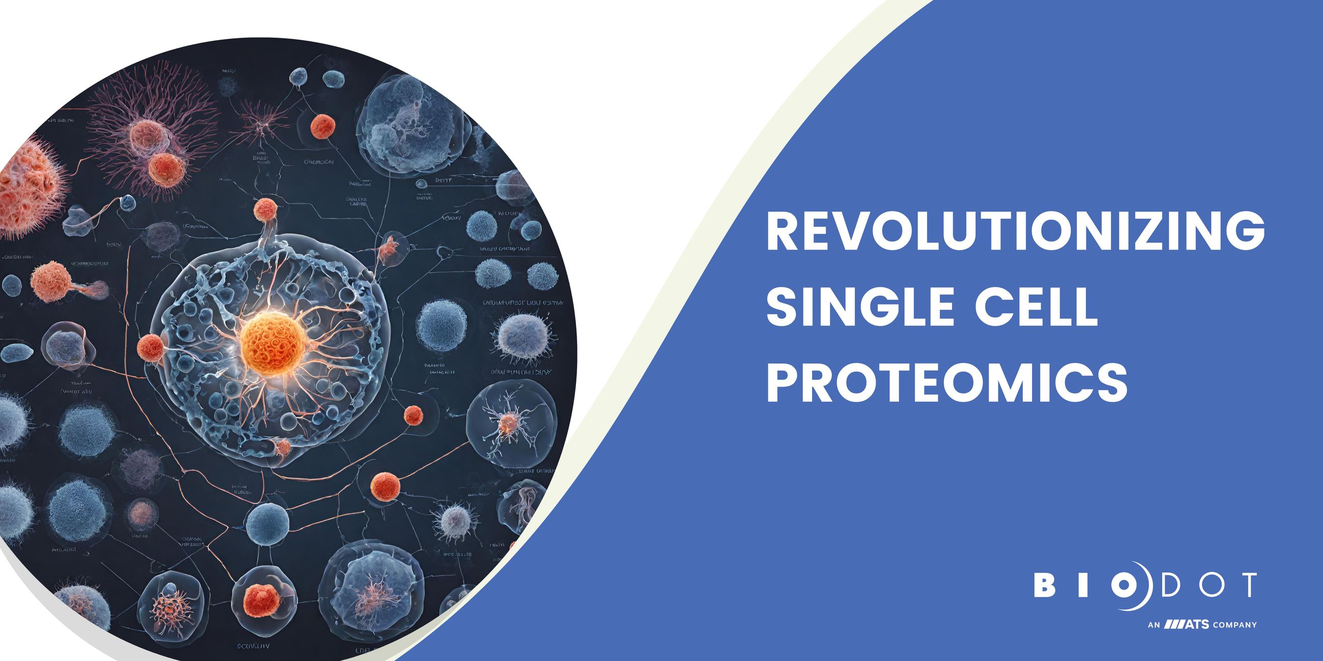 Revolutionizing Single-Cell Proteomics - BioDot