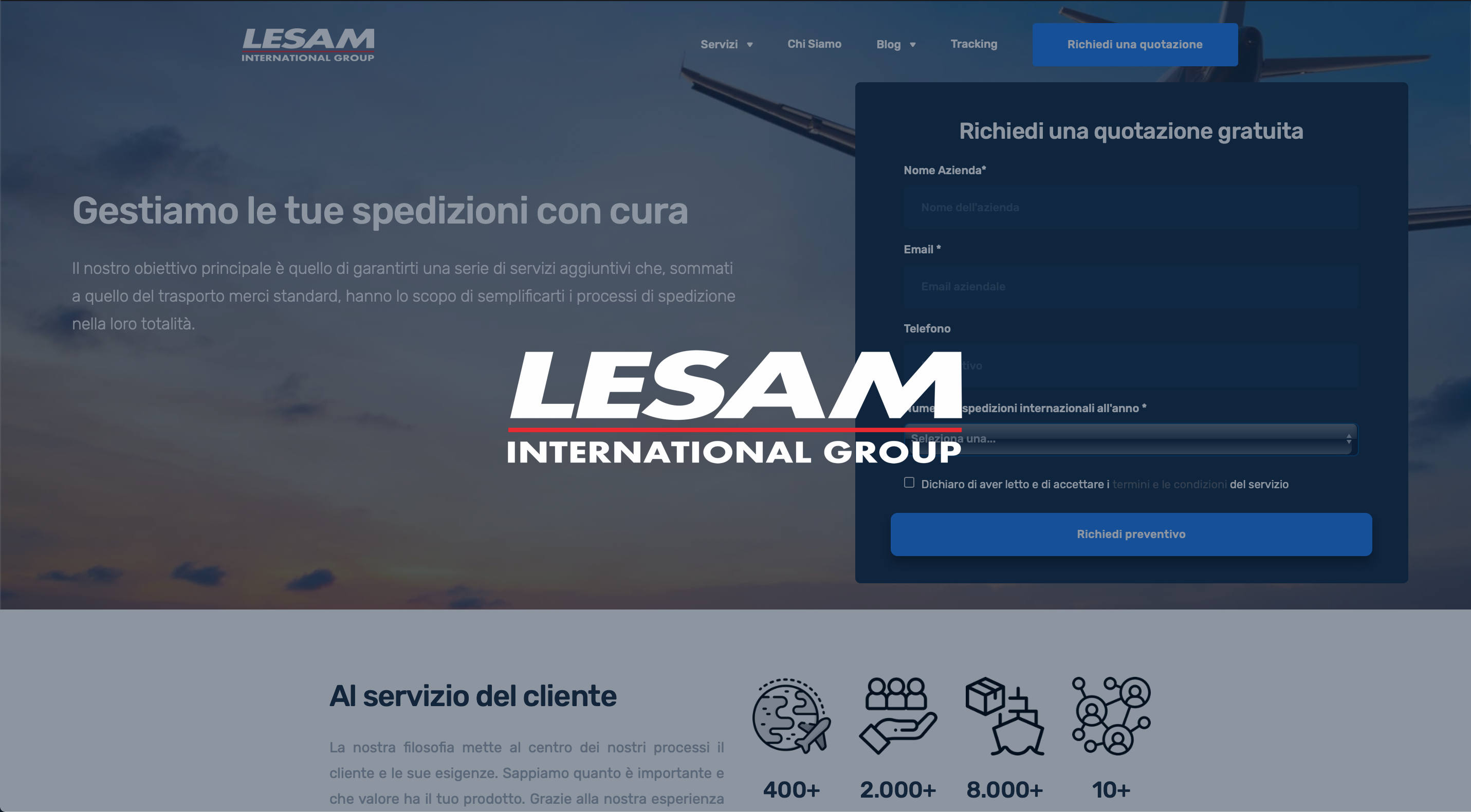 Home Page | LESAM