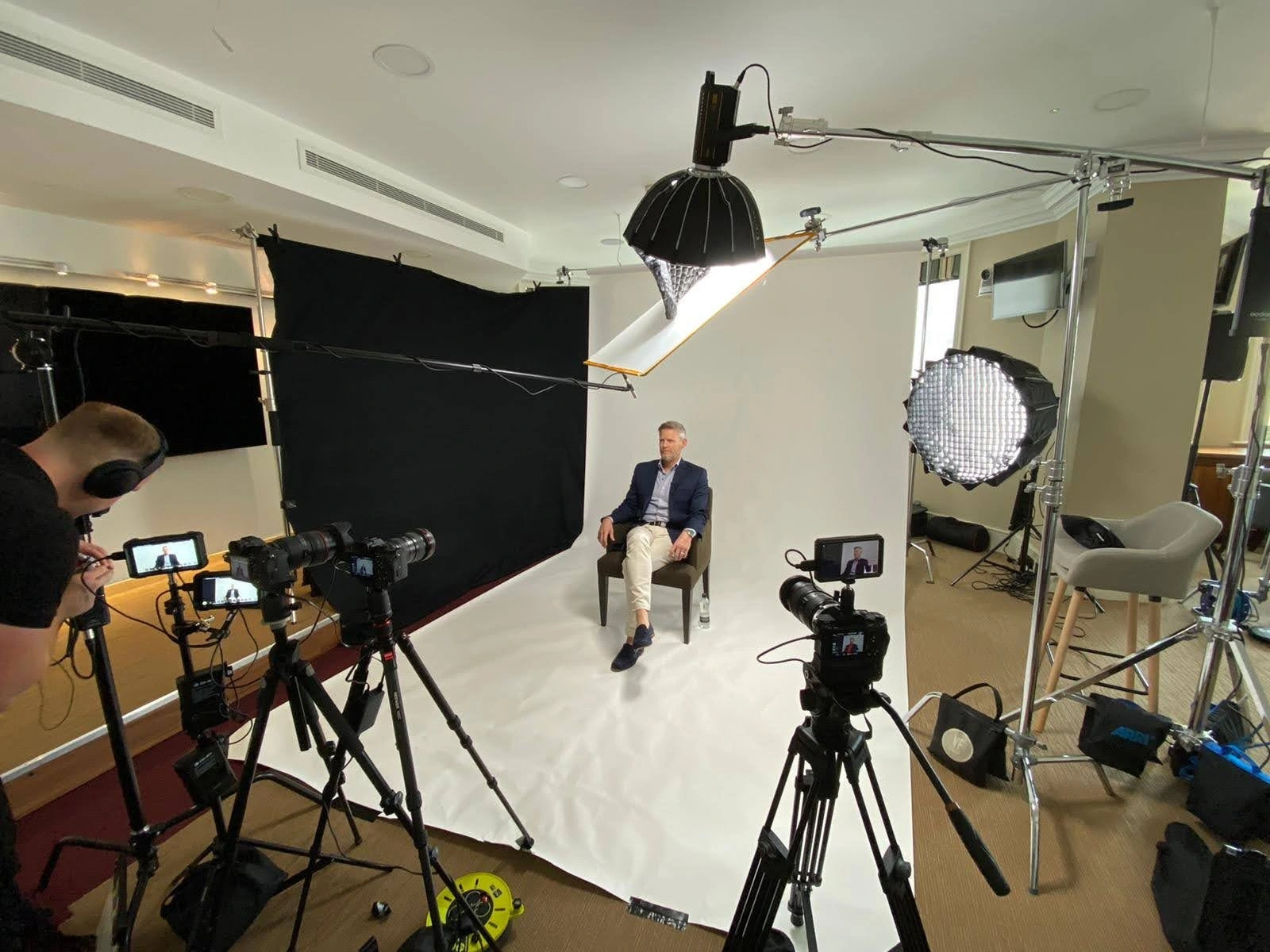 We Make Films | Corporate Video Production Company | Business & Commercial