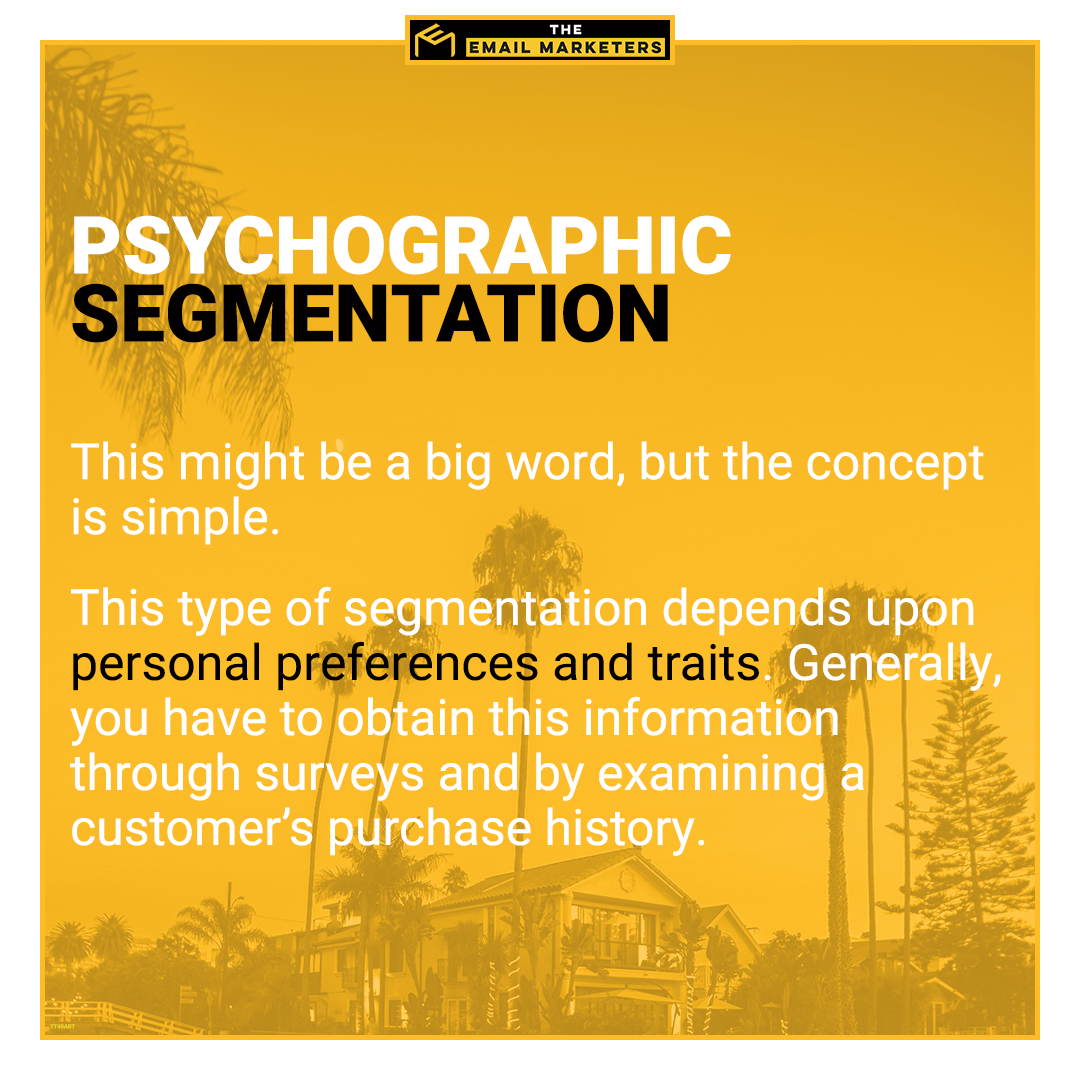 Email Marketing Segmentation: The Essential How-To Guide | The Email ...