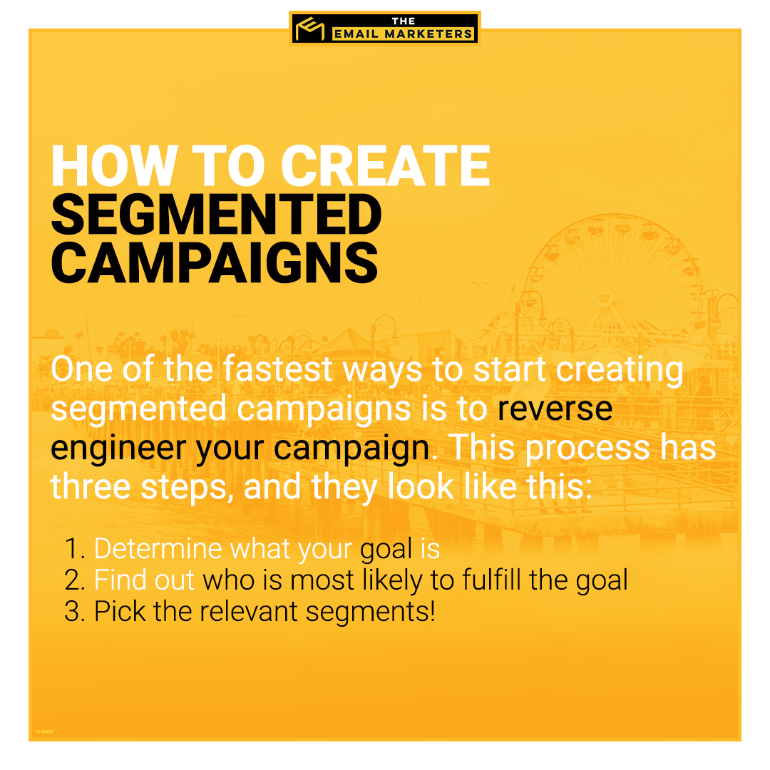 Email Marketing Segmentation: The Essential How-To Guide | The Email ...