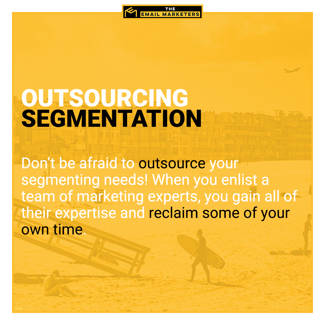 Email Marketing Segmentation: The Essential How-To Guide | The Email ...