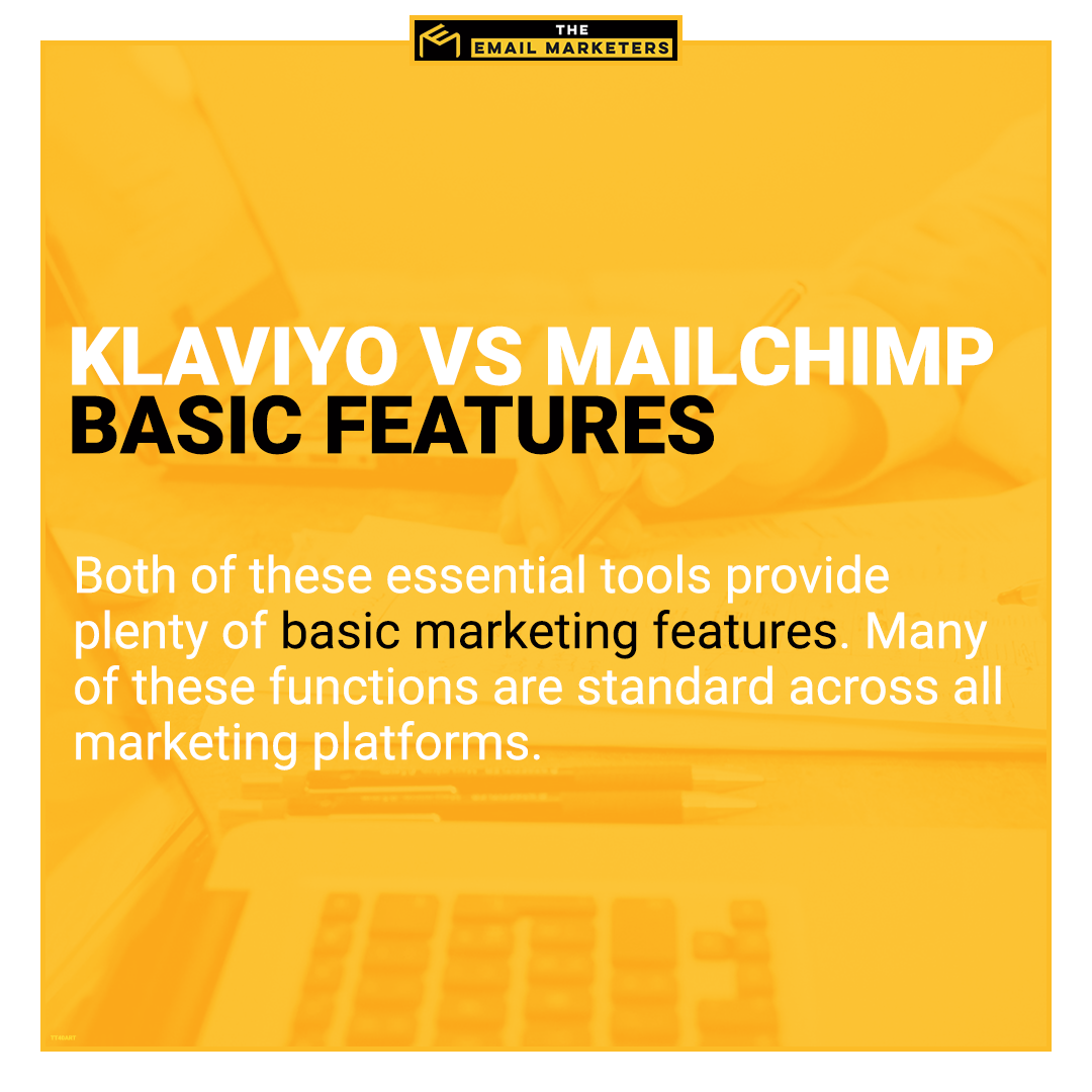 A Guide to Email Marketing Software: Klaviyo vs MailChimp | The Email Marketers