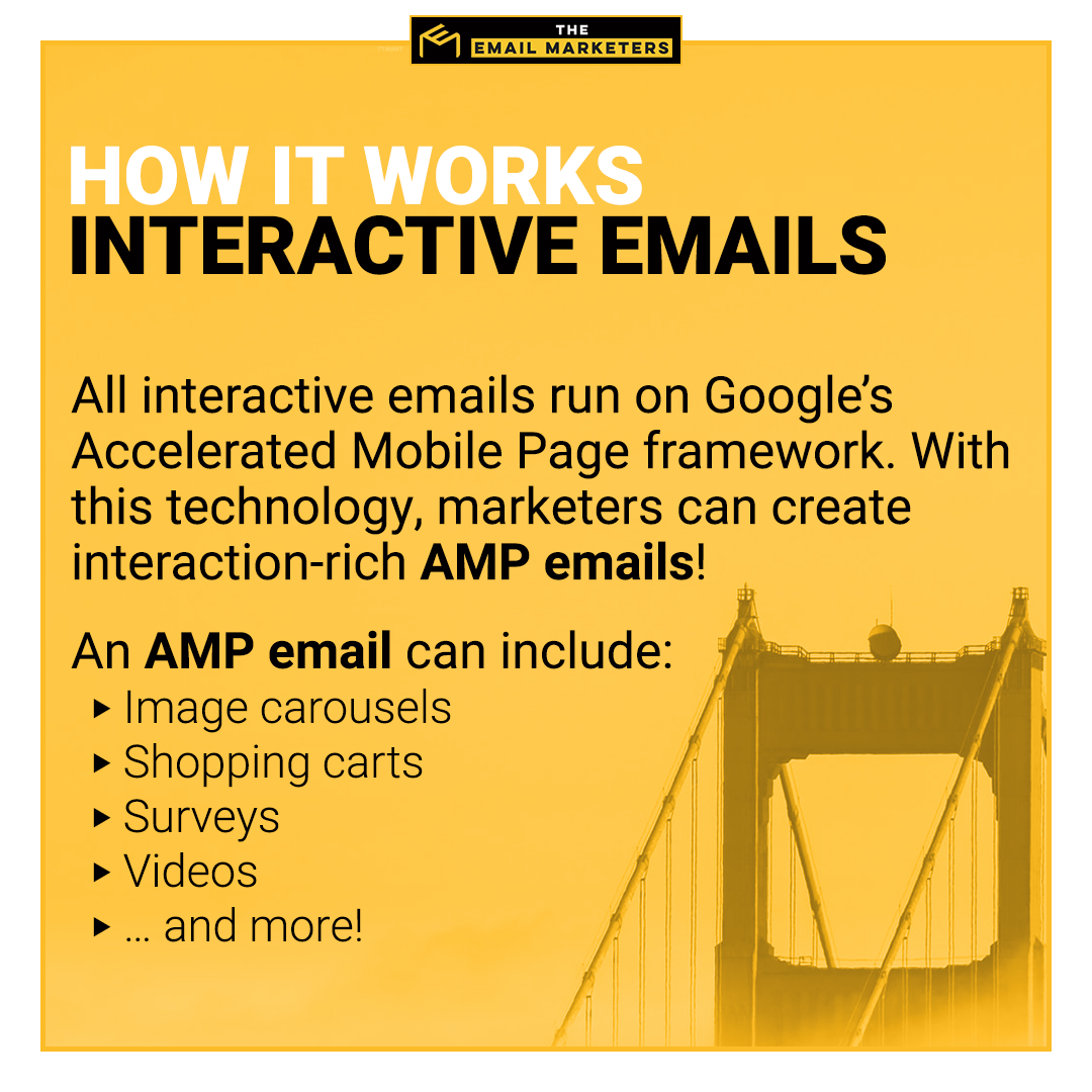 Interactive Emails: What They Are & Why You Need Them (+ Tips and Inspo ...