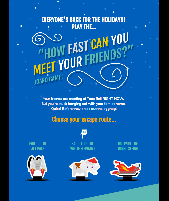 Interactive Emails: What They Are & Why You Need Them (+ Tips and Inspo ...