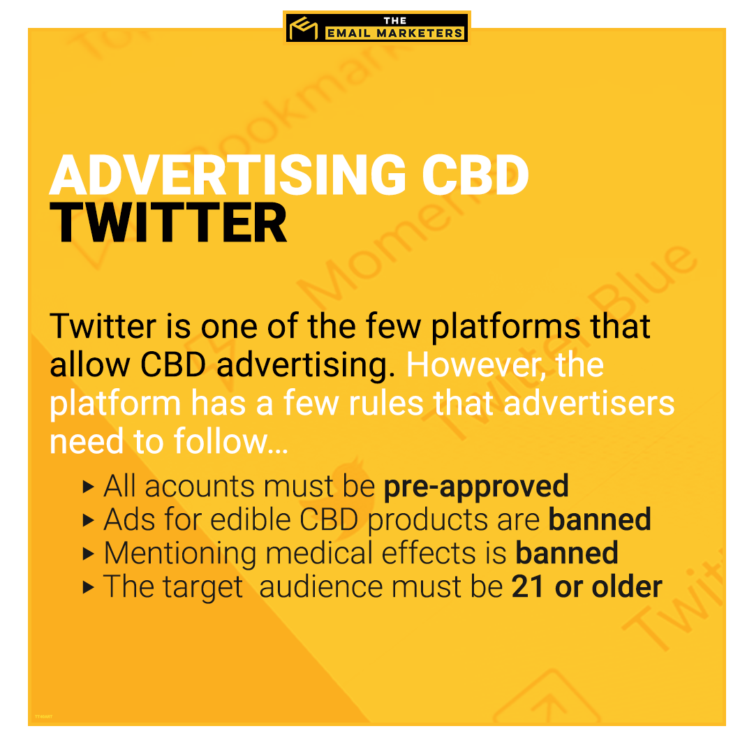 A Handy Guide to CBD Advertising | The Email Marketers