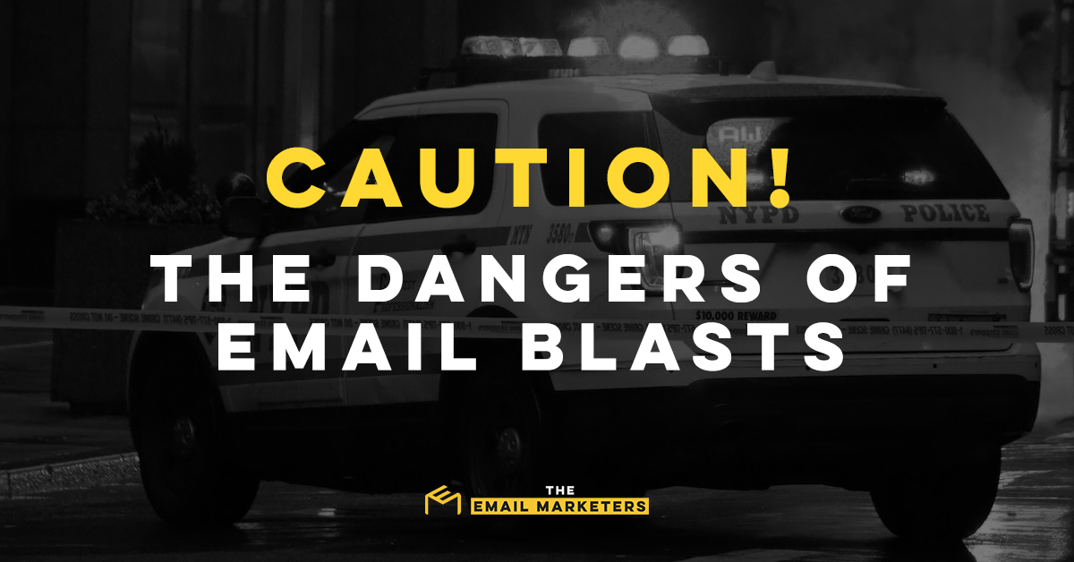 The Essential Guide to Email Blast Marketing | The Email Marketers