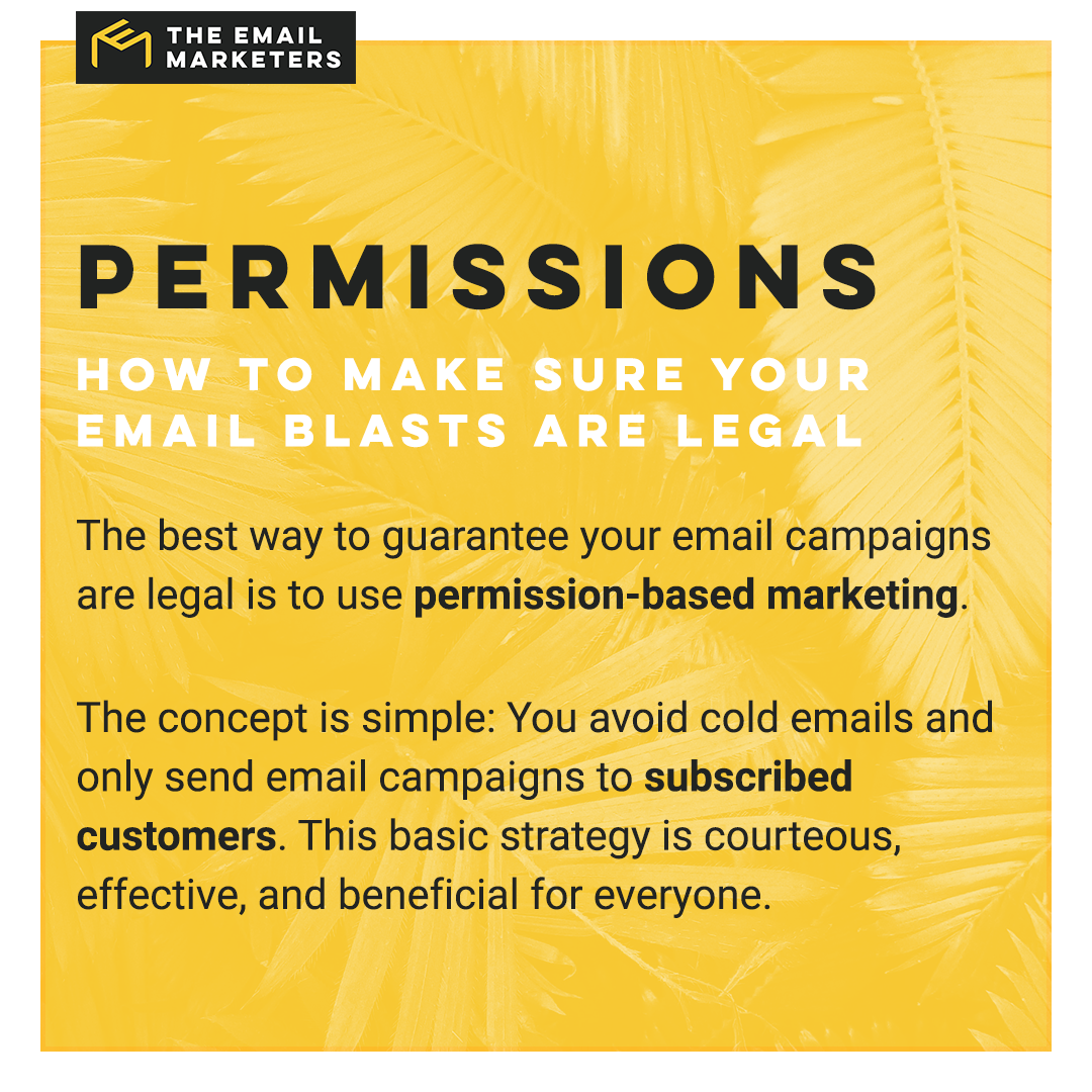 The Essential Guide to Email Blast Marketing | The Email Marketers