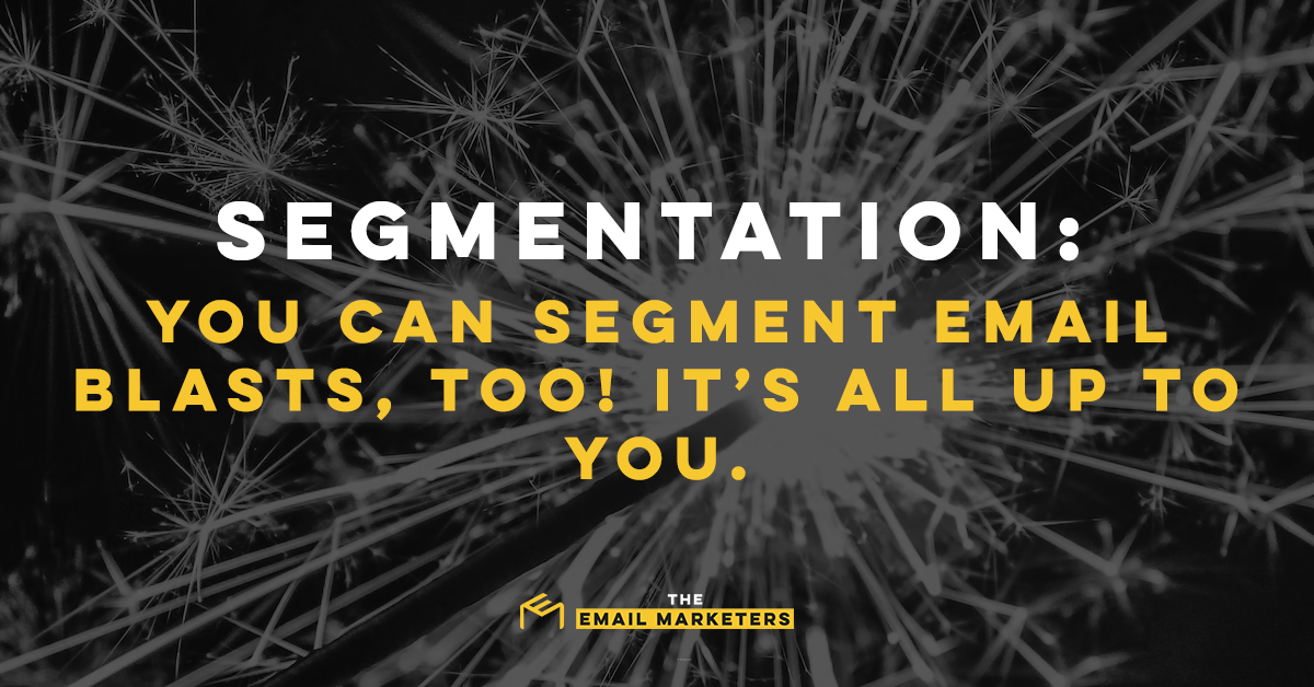 The Essential Guide to Email Blast Marketing | The Email Marketers