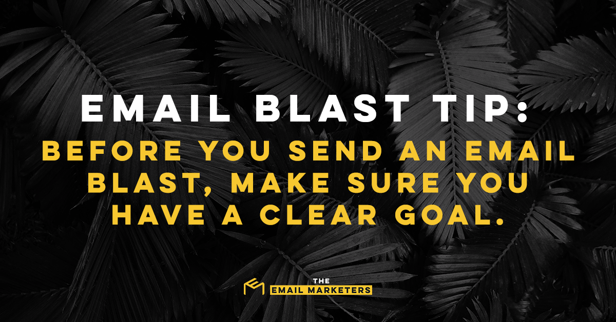 The Essential Guide to Email Blast Marketing | The Email Marketers