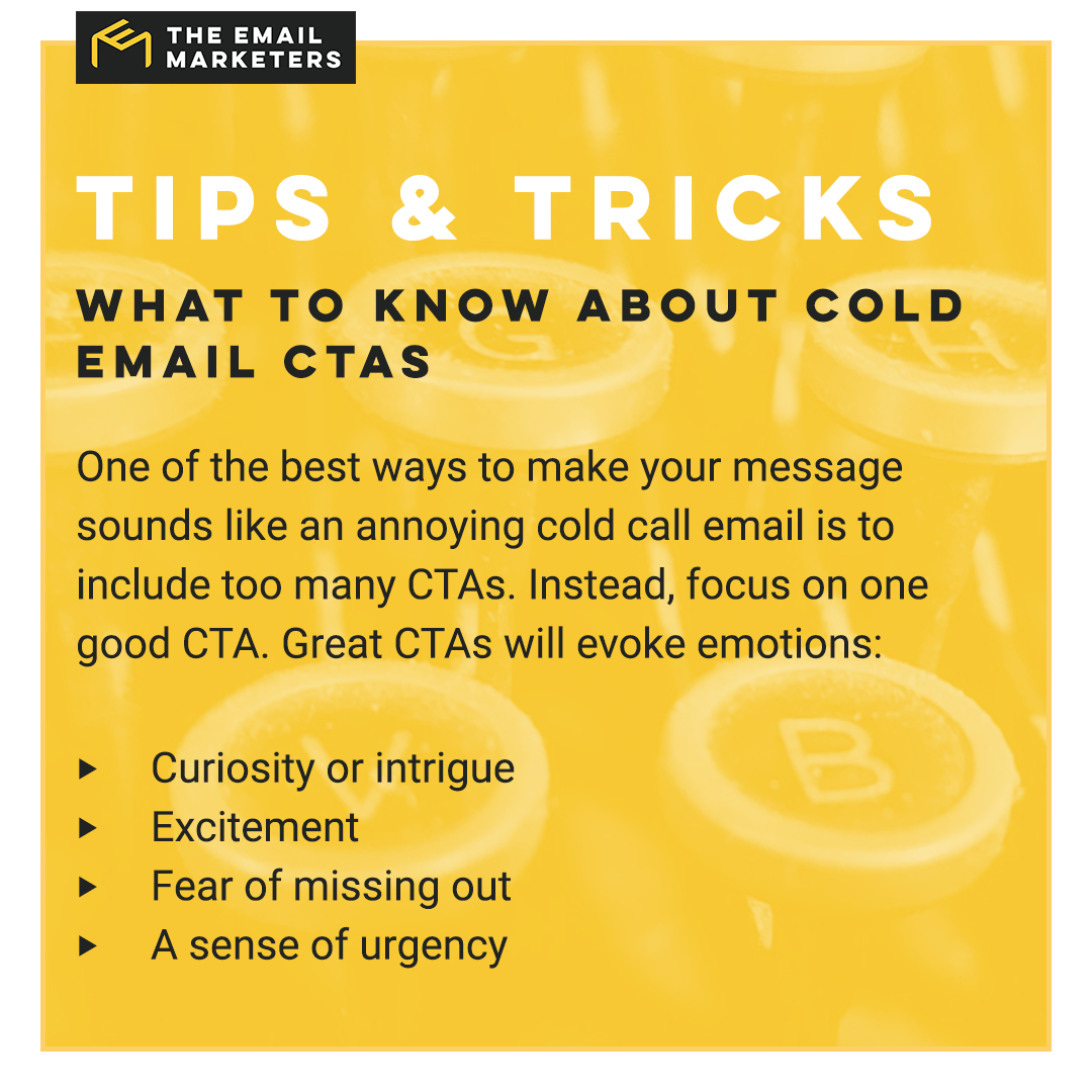 How to Write the Best Cold Emails | The Email Marketers