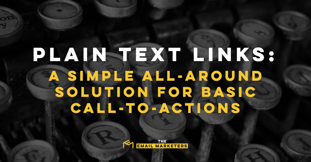 What Are Email CTAs? | The Email Marketers