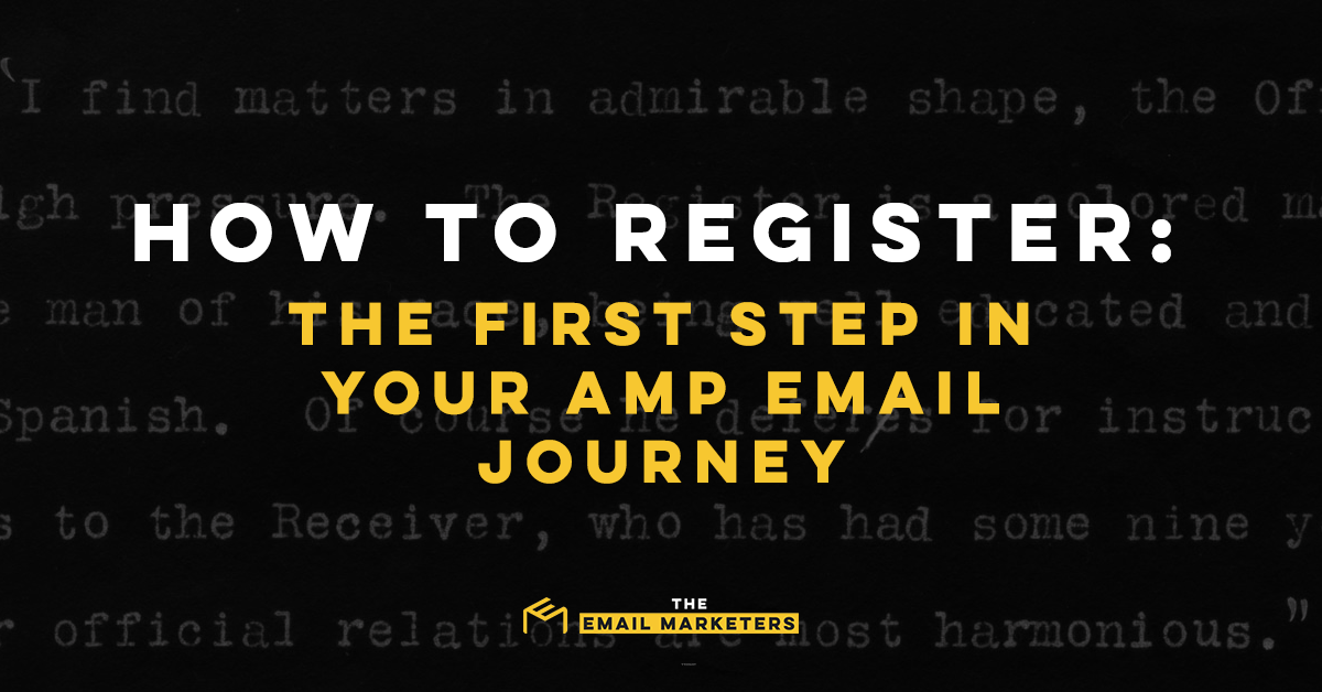 What Is AMP Email? Everything You Need to Know | The Email Marketers