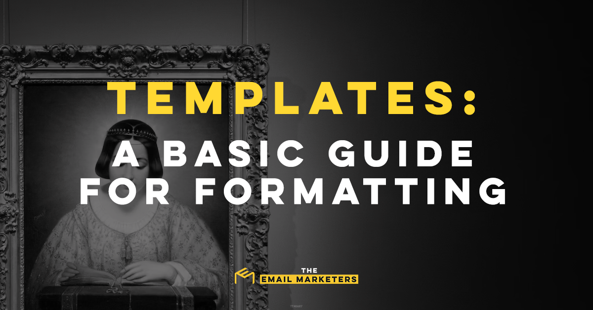 The Quick Guide to Plain-Text Email Formatting | The Email Marketers
