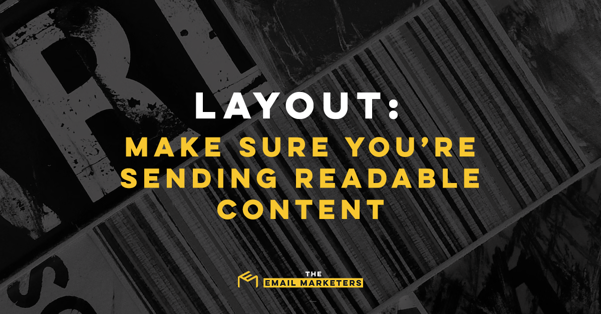 Tips and Tricks to Make the Best Email Design | The Email Marketers