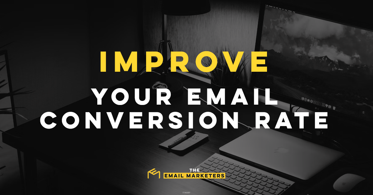 How to Calculate and Improve Your Email Conversion Rate | The Email ...
