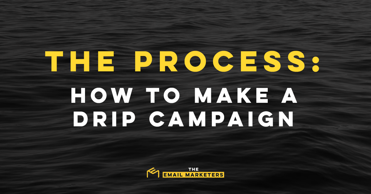 The Quick and Easy Pocket Guide to Drip Email Marketing | The Email ...
