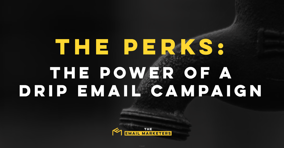 The Quick and Easy Pocket Guide to Drip Email Marketing | The Email ...