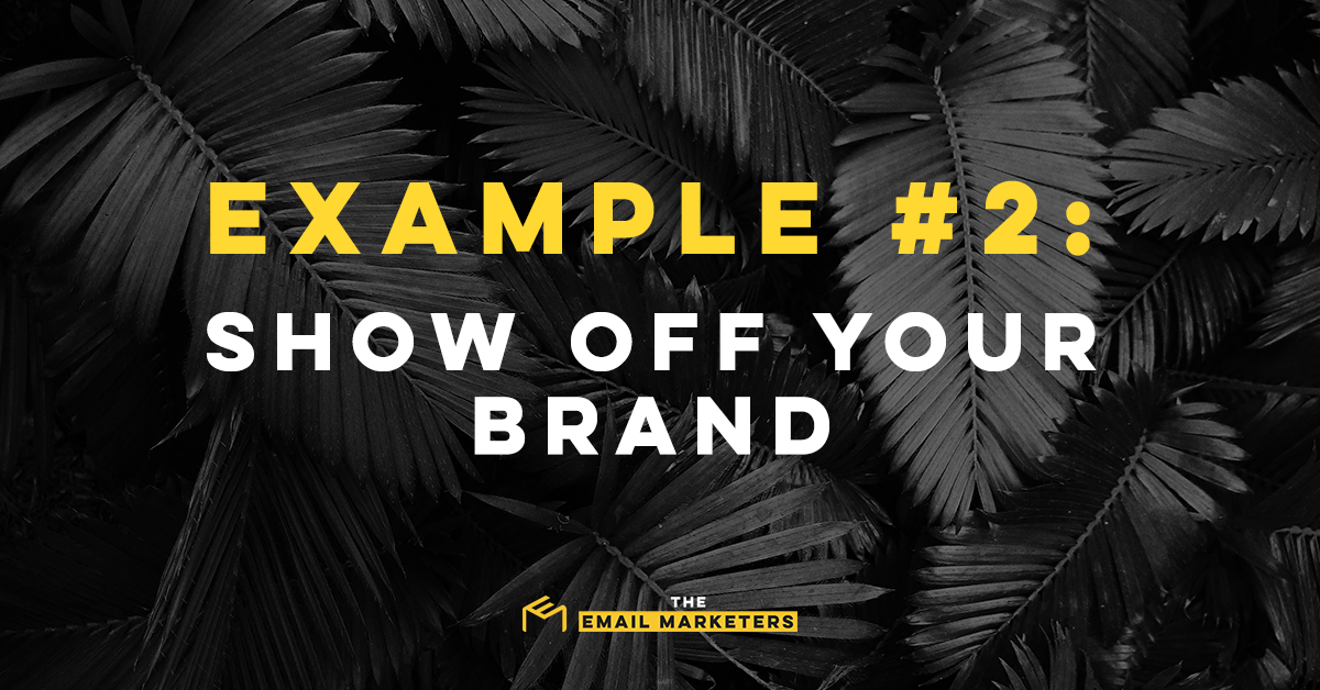 5 Amazing Welcome Email Examples to Inspire Your Marketing Strategy ...