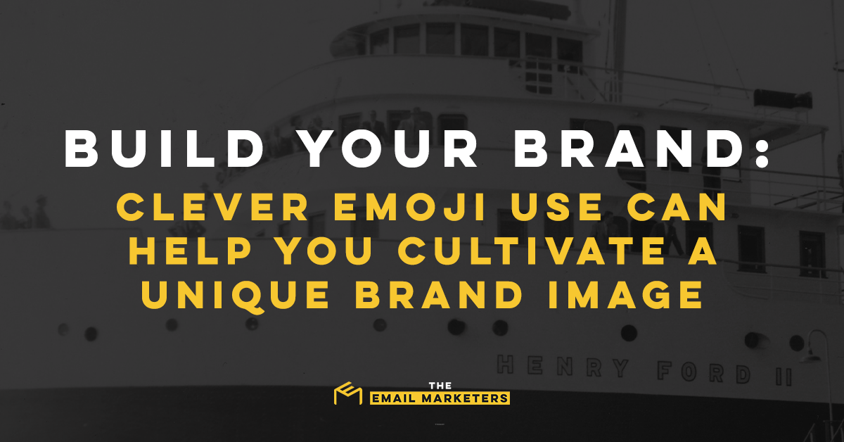 What’s the Buzz Around Emojis in Email Marketing? | The Email Marketers