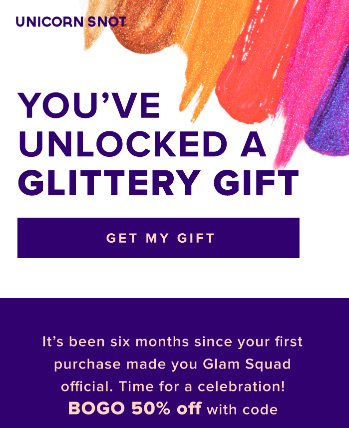 5 Amazing Birthday Email Examples | The Email Marketers