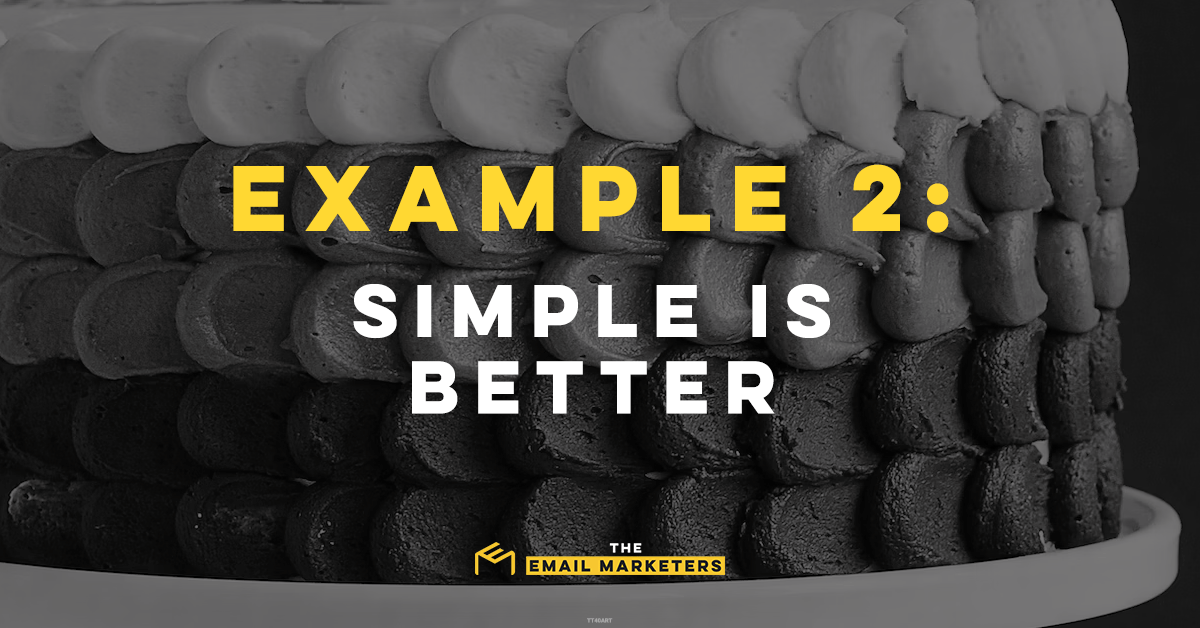 5 Amazing Birthday Email Examples | The Email Marketers