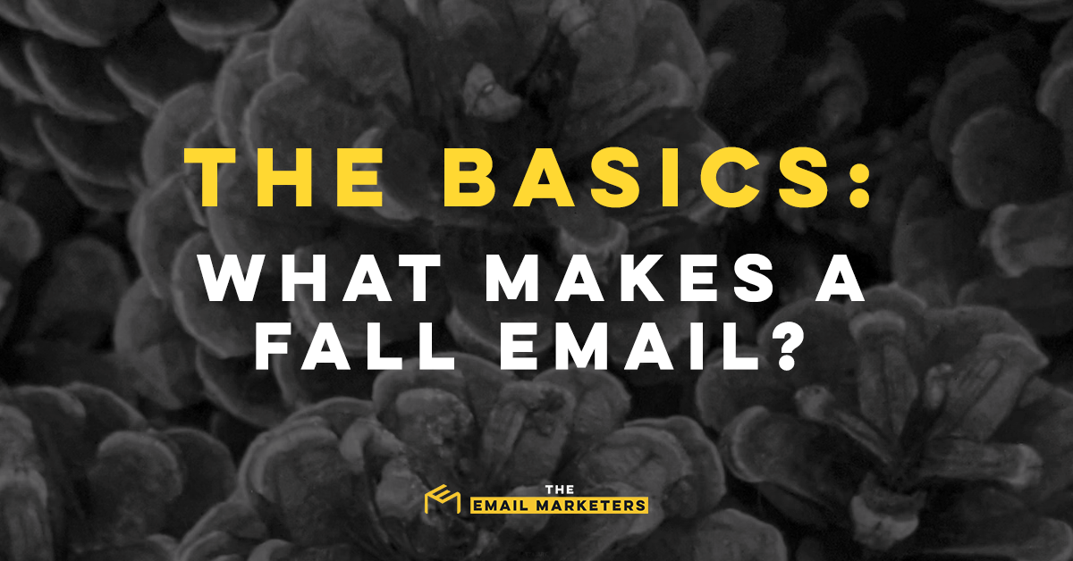 5 Fantastic Fall Email Campaign Ideas | The Email Marketers