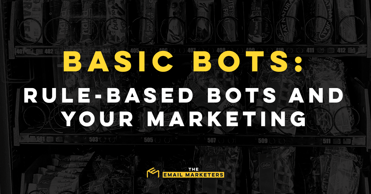 What Is Conversational Marketing? | The Email Marketers