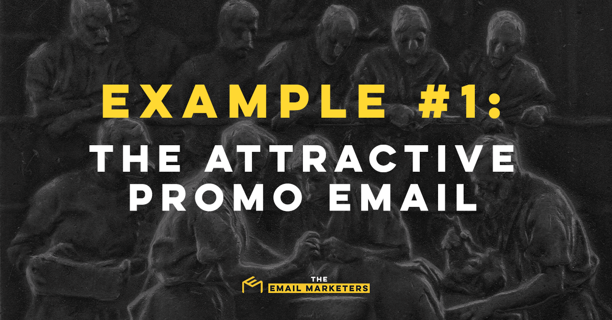 3 Amazing Examples of Healthcare Email Marketing to Inspire Your ...