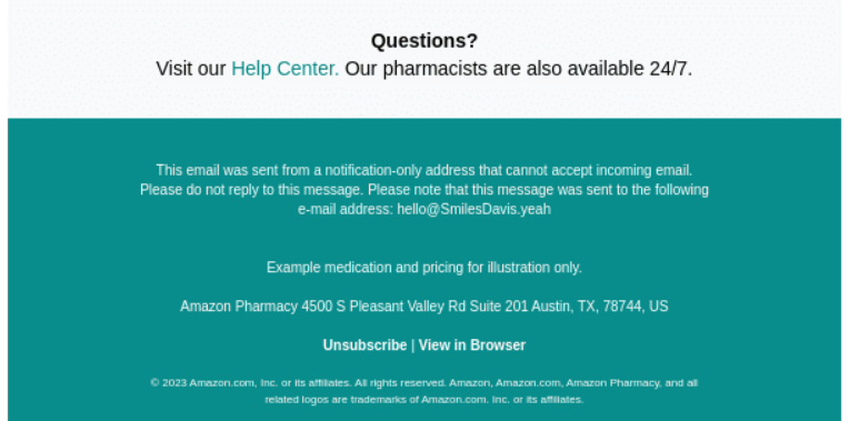 3 Amazing Examples of Healthcare Email Marketing to Inspire Your ...