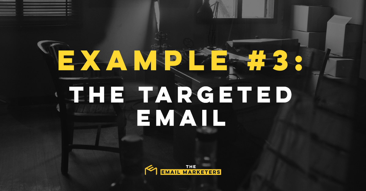 3 Amazing Examples of Healthcare Email Marketing to Inspire Your ...