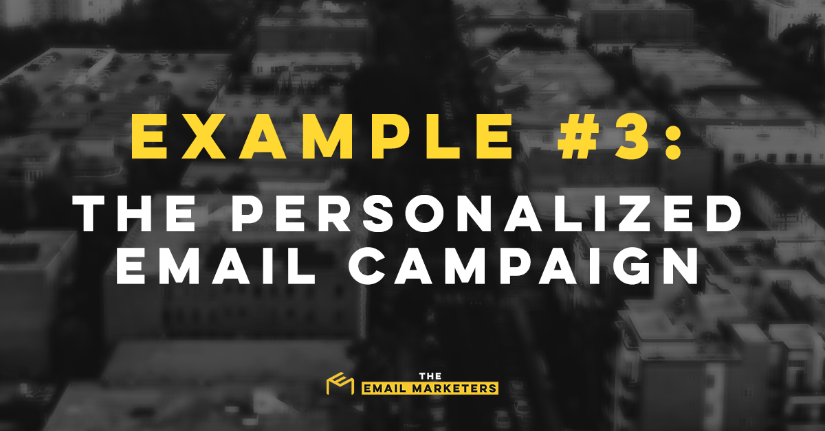 4 Amazing Examples of Real Estate Email Marketing | The Email Marketers