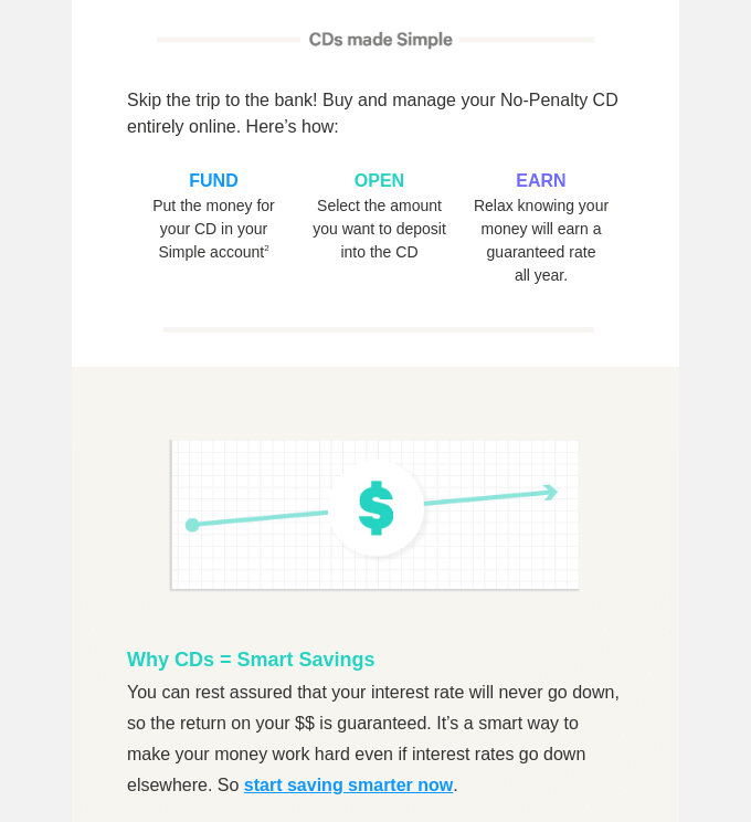 3 Examples of Email Marketing for Financial Advisors | The Email Marketers