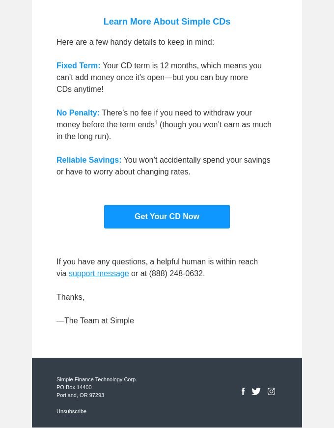 3 Examples of Email Marketing for Financial Advisors | The Email Marketers