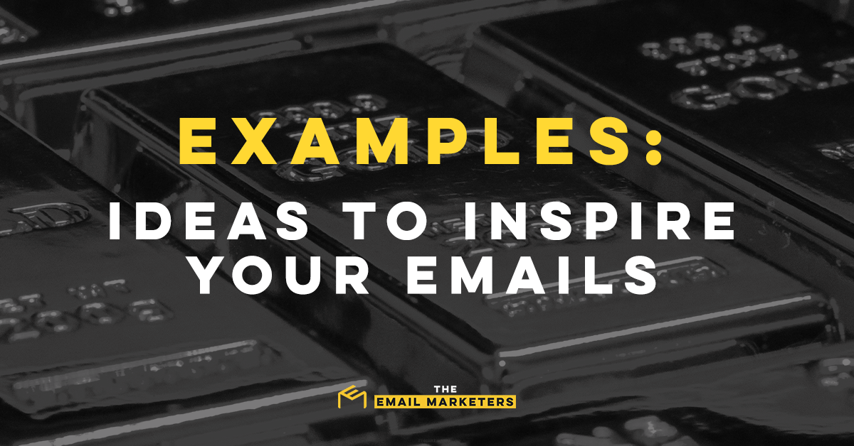 3 Examples of Email Marketing for Jewelers | The Email Marketers