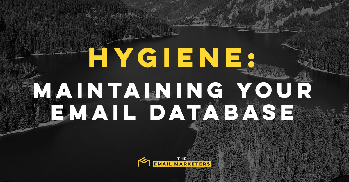 What Is an Email Marketing Database? | The Email Marketers